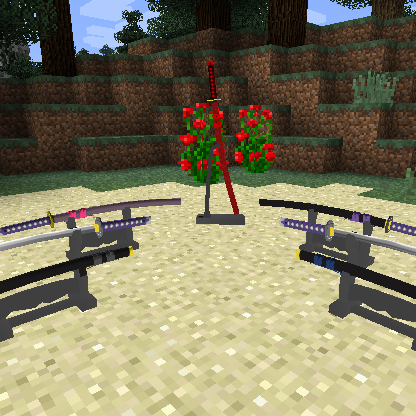SlashBlade Japanese Addon Pack Reforked - Files - Minecraft Mods ...