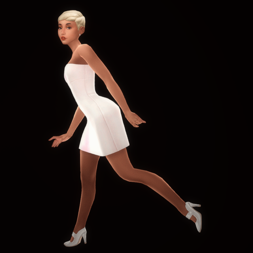 Barbie CAS Poses by SERAWIS (clumsy trait) - The Sims 4 Create a Sim ...