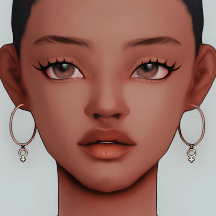 Tomorrow by SERAWIS (face overlay) - The Sims 4 Create a Sim - CurseForge