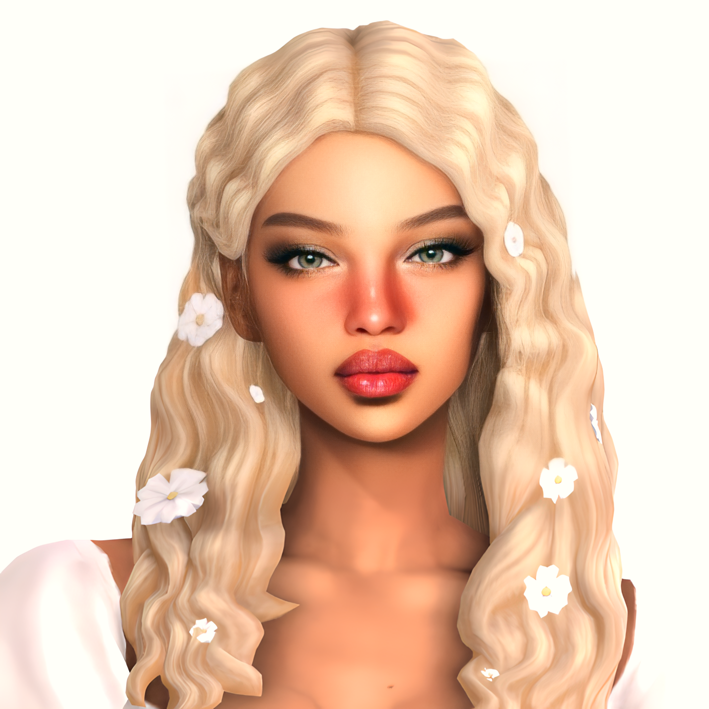 Haven Greenwood Screenshots - Sims / Households - The Sims 4