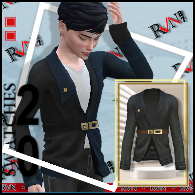 Child's Bare-Chested Suit - The Sims 4 Create a Sim - CurseForge