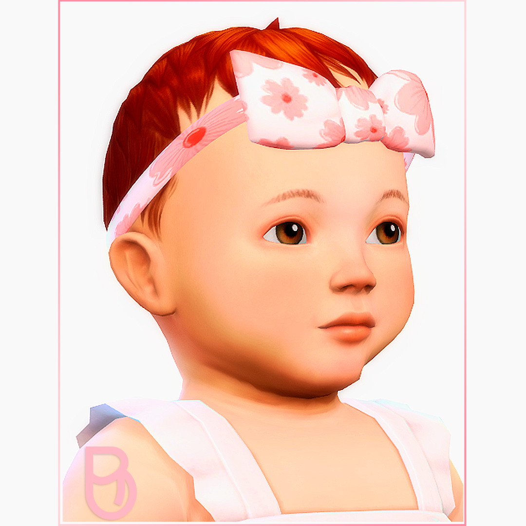 Infant Head Band - Files - The Sims 4 Create a Sim - CurseForge