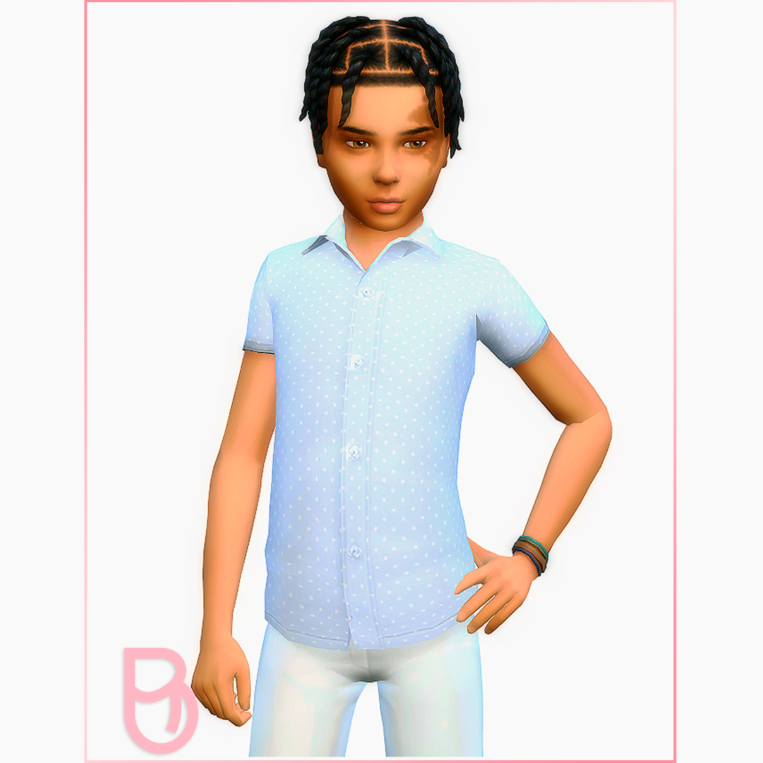 Just Boy Outfit - Child version 2 - Files - The Sims 4 Create a Sim ...