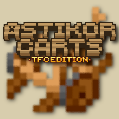 Astikor Carts TFC - Minecraft Mods - CurseForge