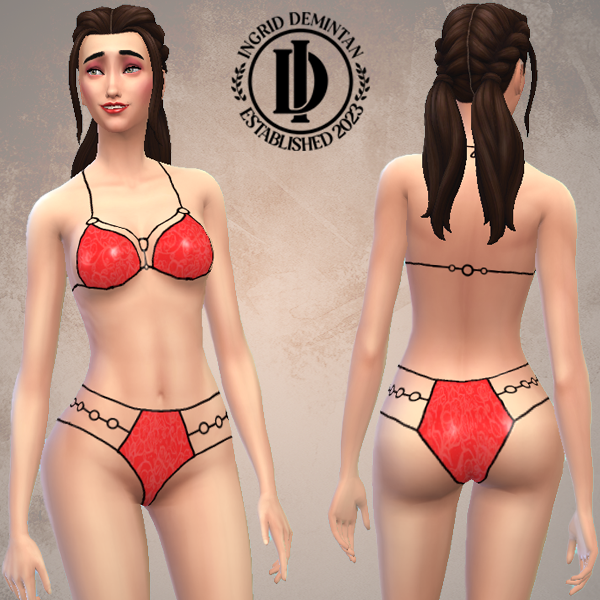 IngridDemintan's Profile - Member List - CurseForge