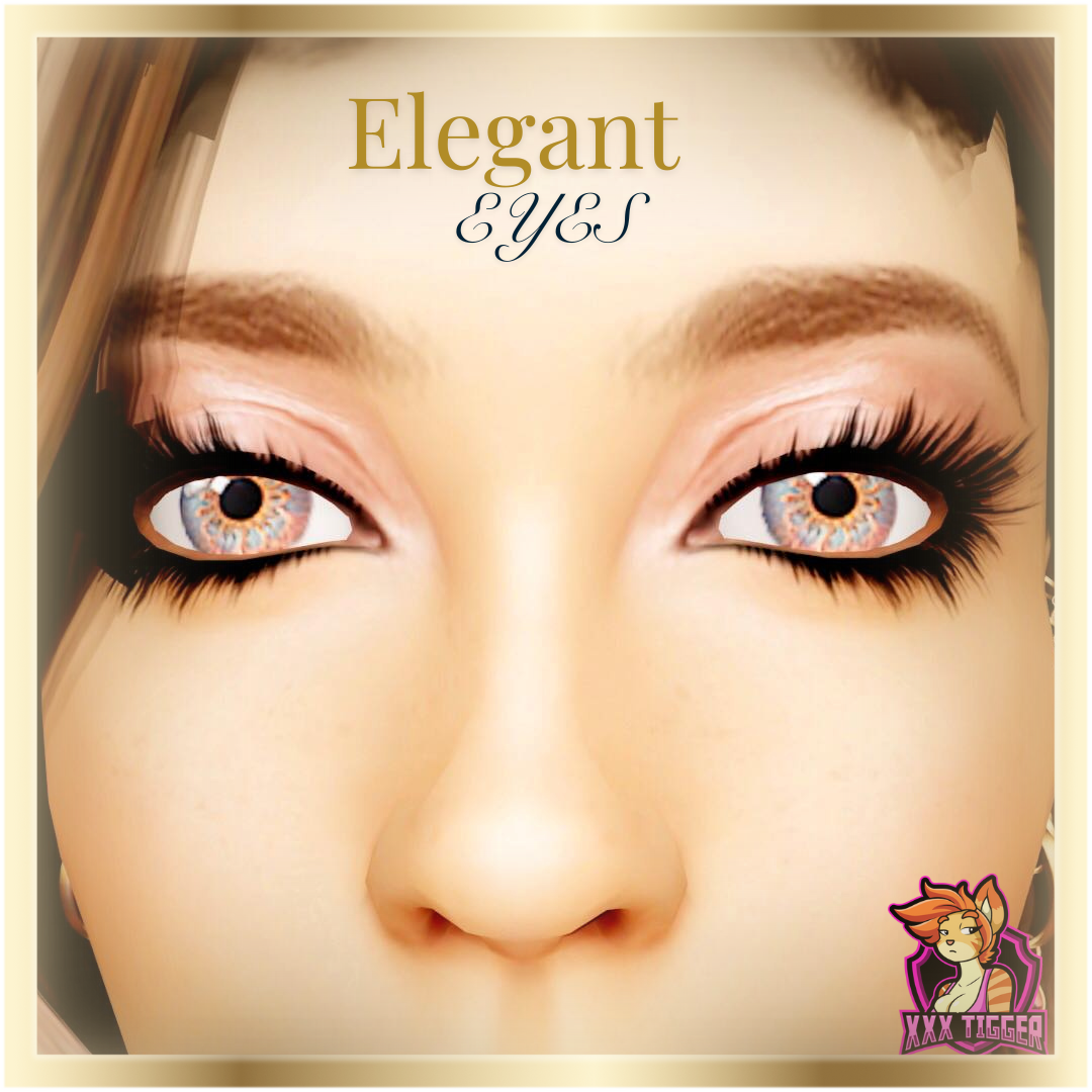 ELEGANT EYES - The Sims 4 Create a Sim - CurseForge
