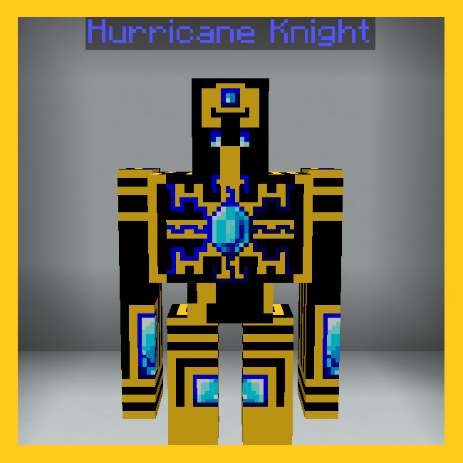 Hurricane Golem RP - Files - Minecraft Resource Packs - CurseForge