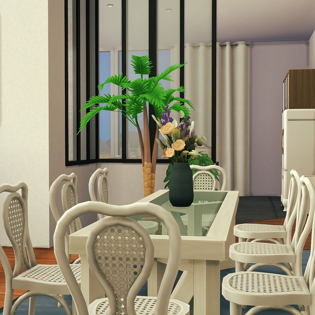 Luxury Apartment | No CC | 05 - The Sims 4 Rooms / Lots - CurseForge