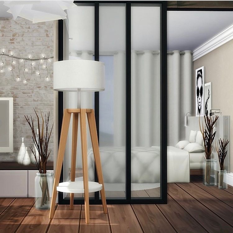 Modern Apartment | No CC | 09 - The Sims 4 Rooms / Lots - CurseForge