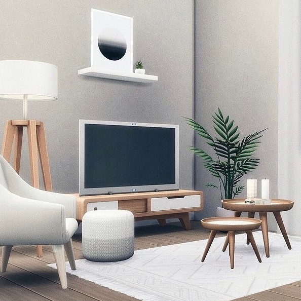 Modern Apartment | No CC | 11 - The Sims 4 Rooms / Lots - CurseForge