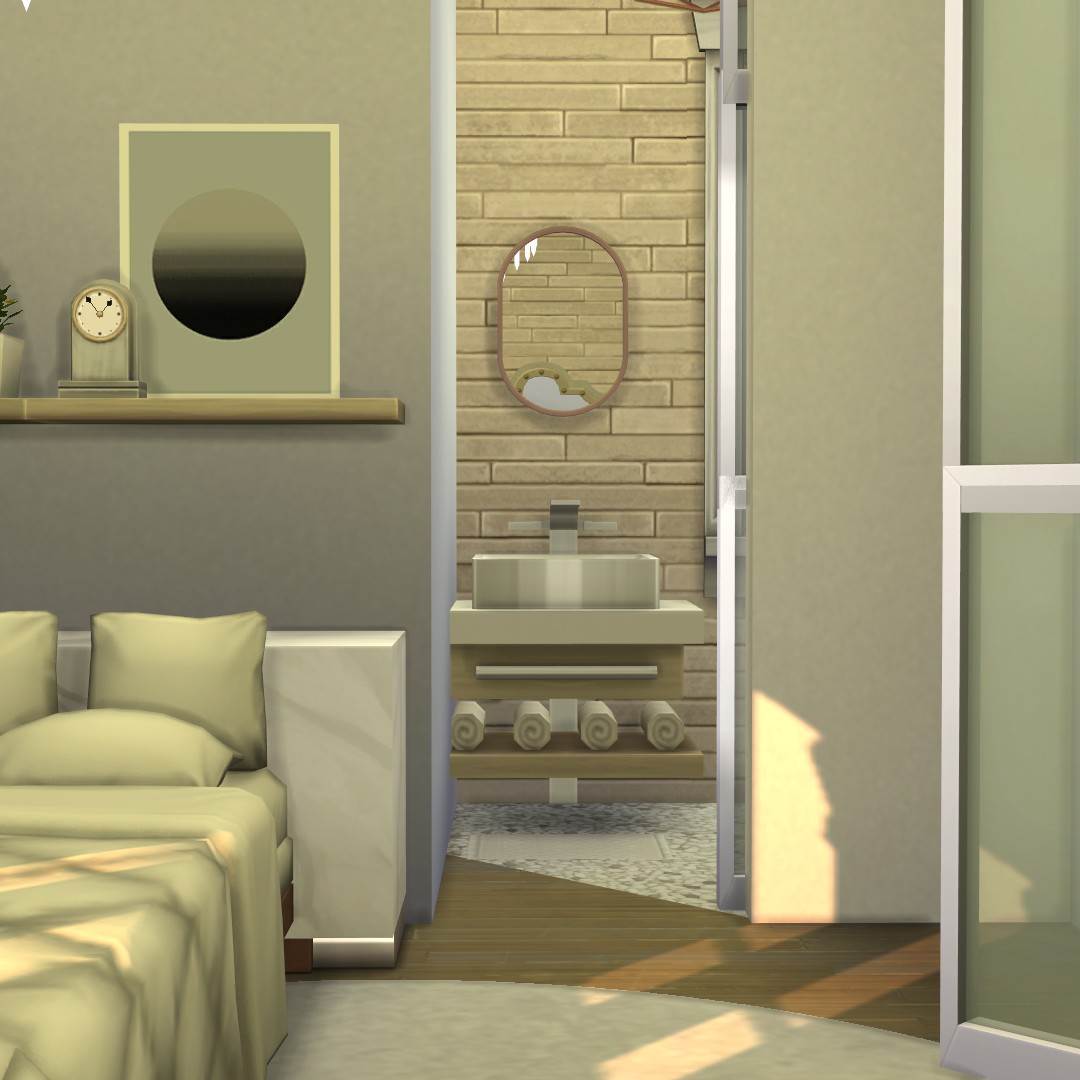 Modern Apartment | No CC | 19 - The Sims 4 Rooms / Lots - CurseForge