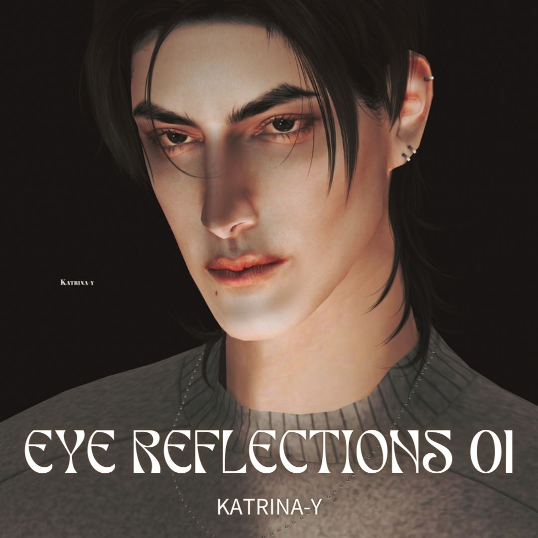 Install [KAT]Eye Reflections 01 - The Sims 4 Mods - CurseForge
