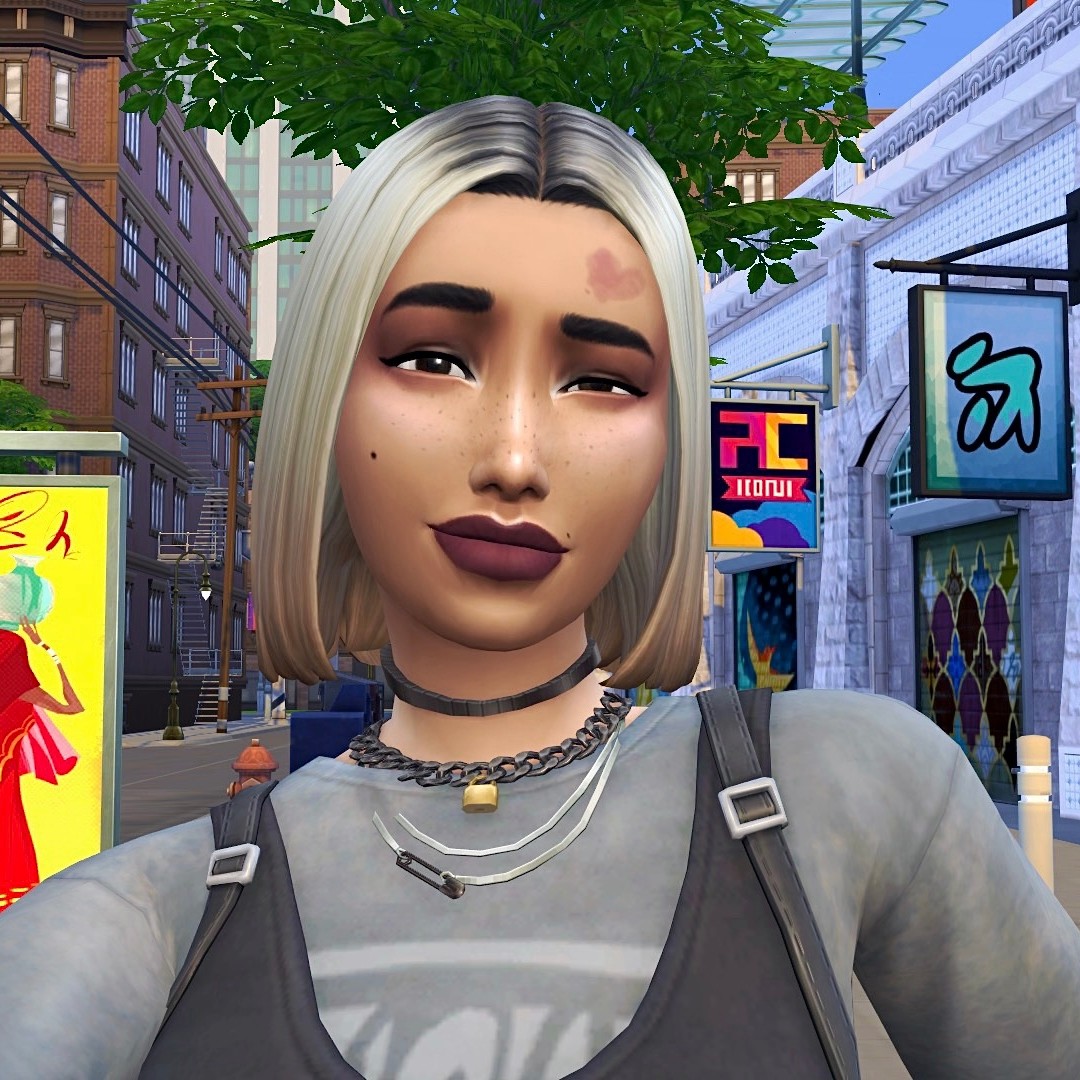 Amy Tesch | No CC - The Sims 4 Sims / Households - CurseForge