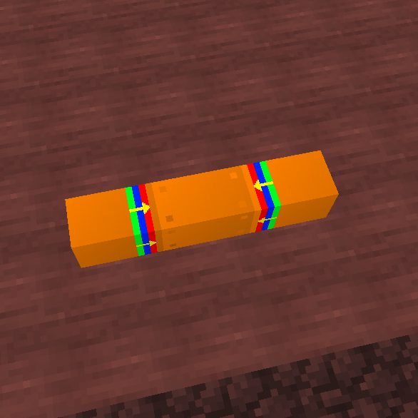 Colored Pipe Arrows/Blocked Input - Minecraft Resource Packs - CurseForge