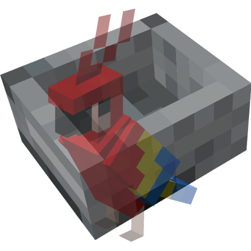 Parrot Minecart - Minecraft Resource Packs - CurseForge