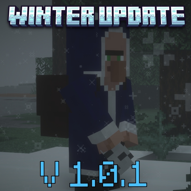 Winter update - Minecraft Mods - CurseForge