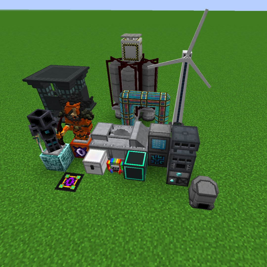 Sky Space - Minecraft Modpacks - CurseForge