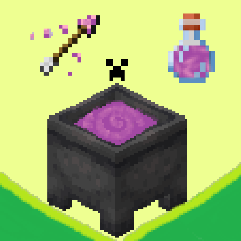 Potion Craft - Minecraft Mods - CurseForge