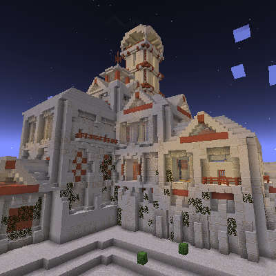 Repurposed Structures - Biome Makeover Compat Datapack - Files ...