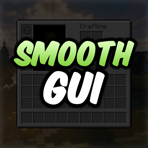 Smooth Gui - Minecraft Mods - CurseForge