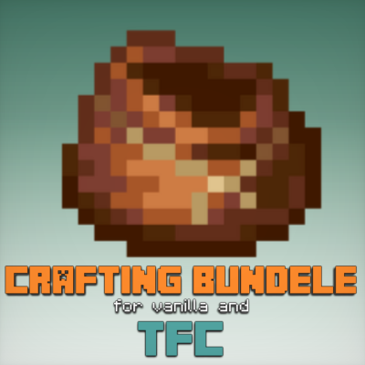 Craft Bundle TFC - Minecraft Mods - CurseForge