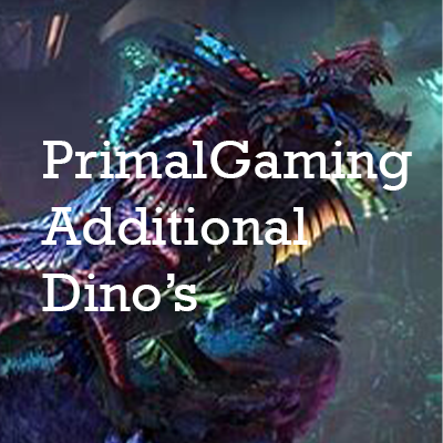 Primalgaming - Shadowmane - Ark Survival Ascended Mods - CurseForge