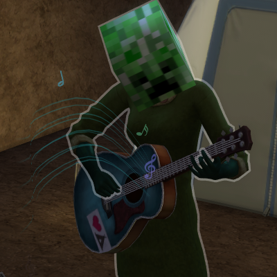 Minecraft Heads - The Sims 4 Create a Sim - CurseForge