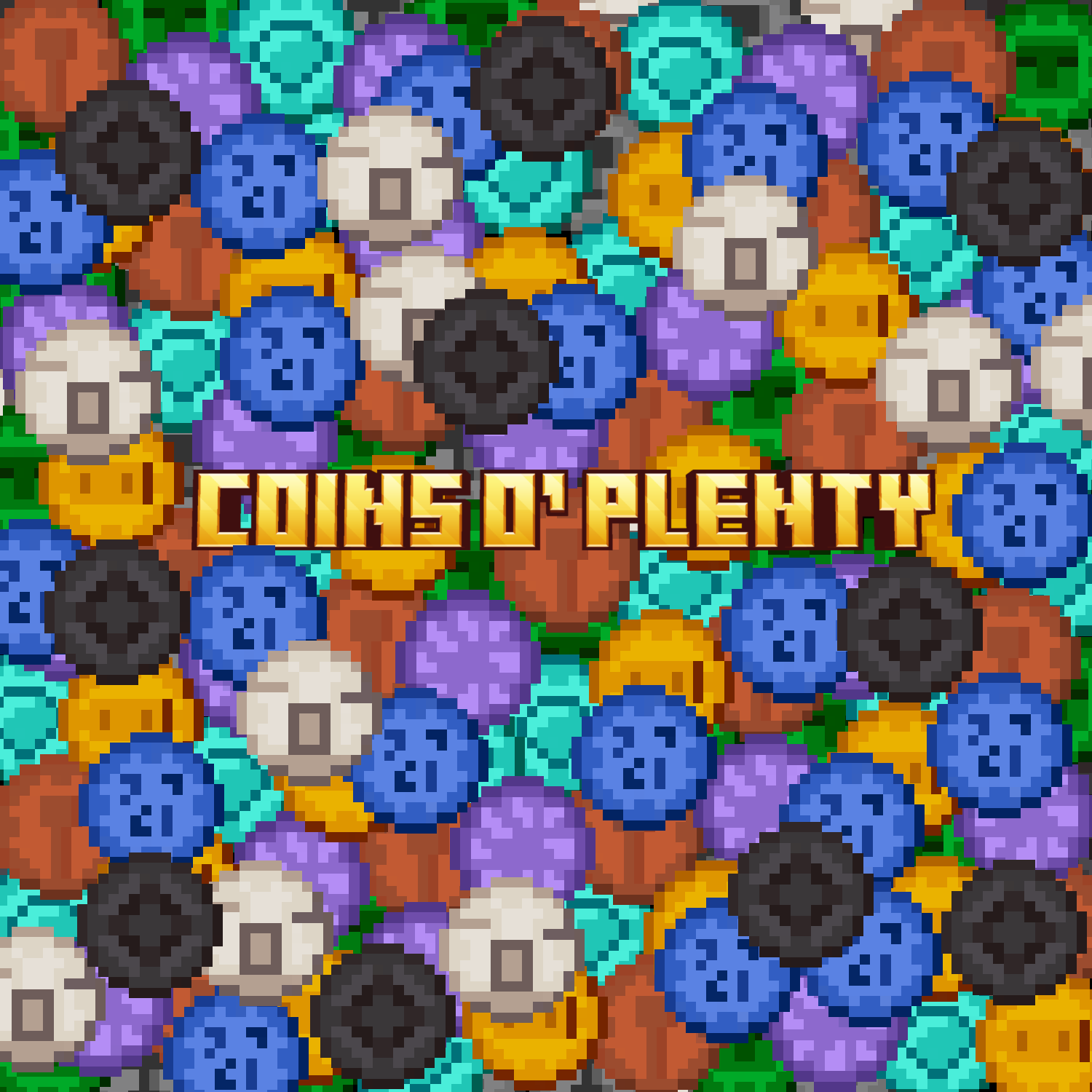 Coins O' Plenty - Minecraft Mods - CurseForge