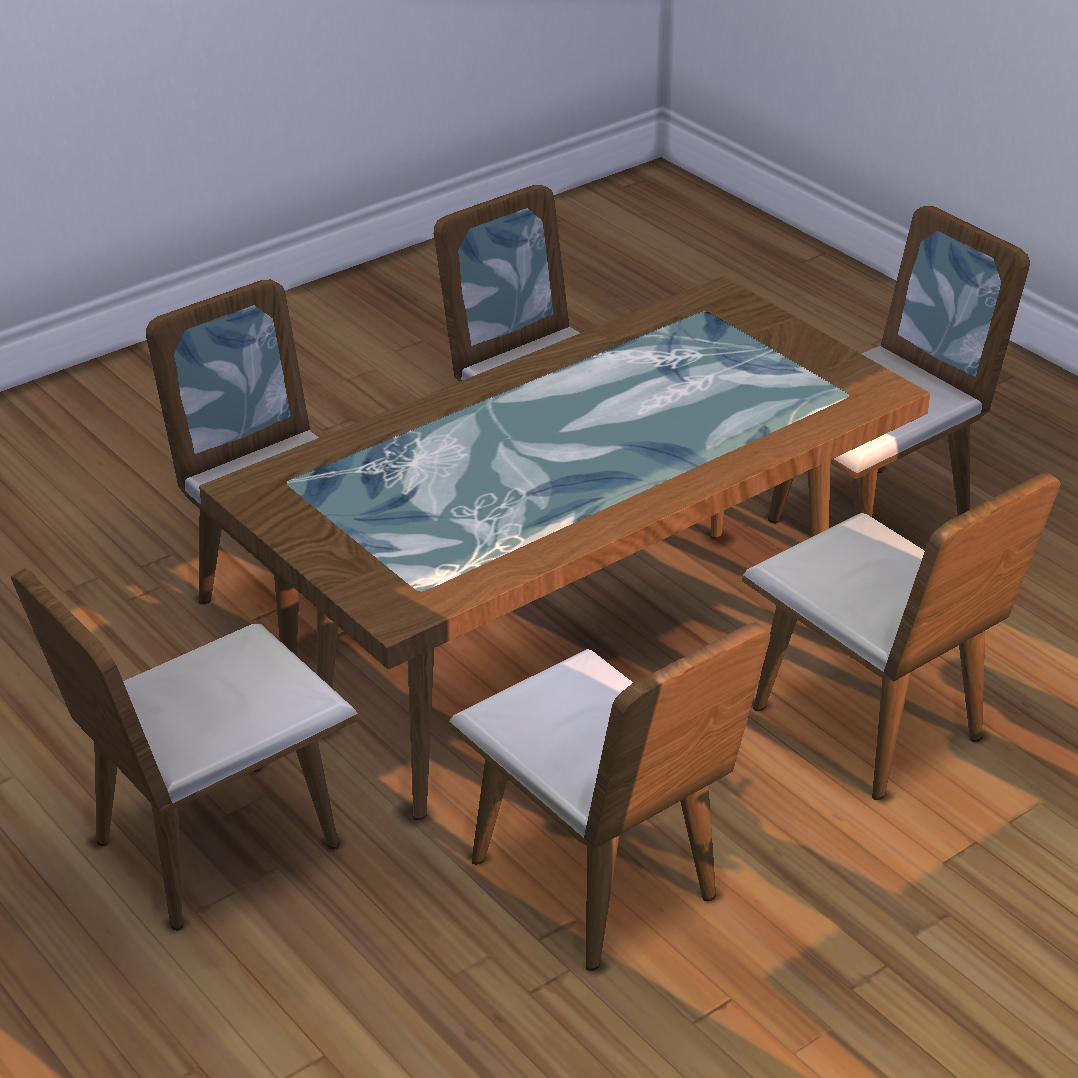 Design Dining Table - The Sims 4 Build / Buy - CurseForge