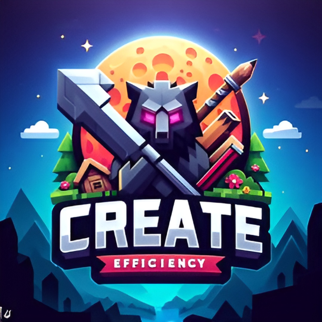 Create: Efficiency Is Key! - Minecraft Modpacks - CurseForge