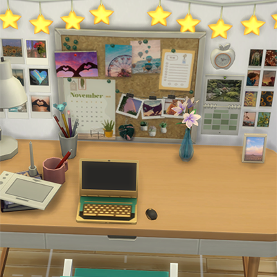 Custom Bulletin Boards - The Sims 4 Build / Buy - CurseForge