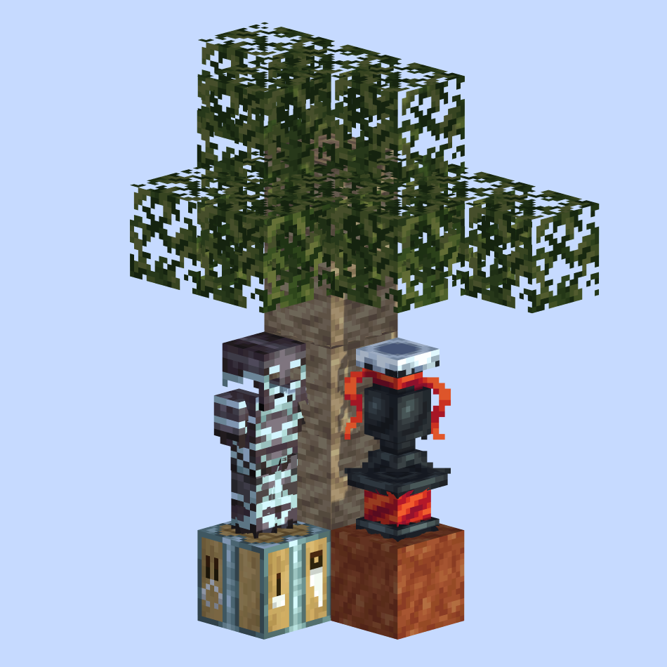 World Expansion: Light and Dark - Minecraft Mods - CurseForge