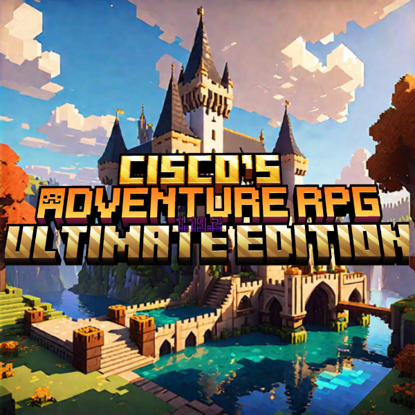Cisco's Adventure Rpg [Ultimate] - Minecraft Modpacks - CurseForge