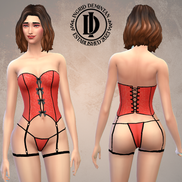 IngridDemintan's Profile - Member List - CurseForge