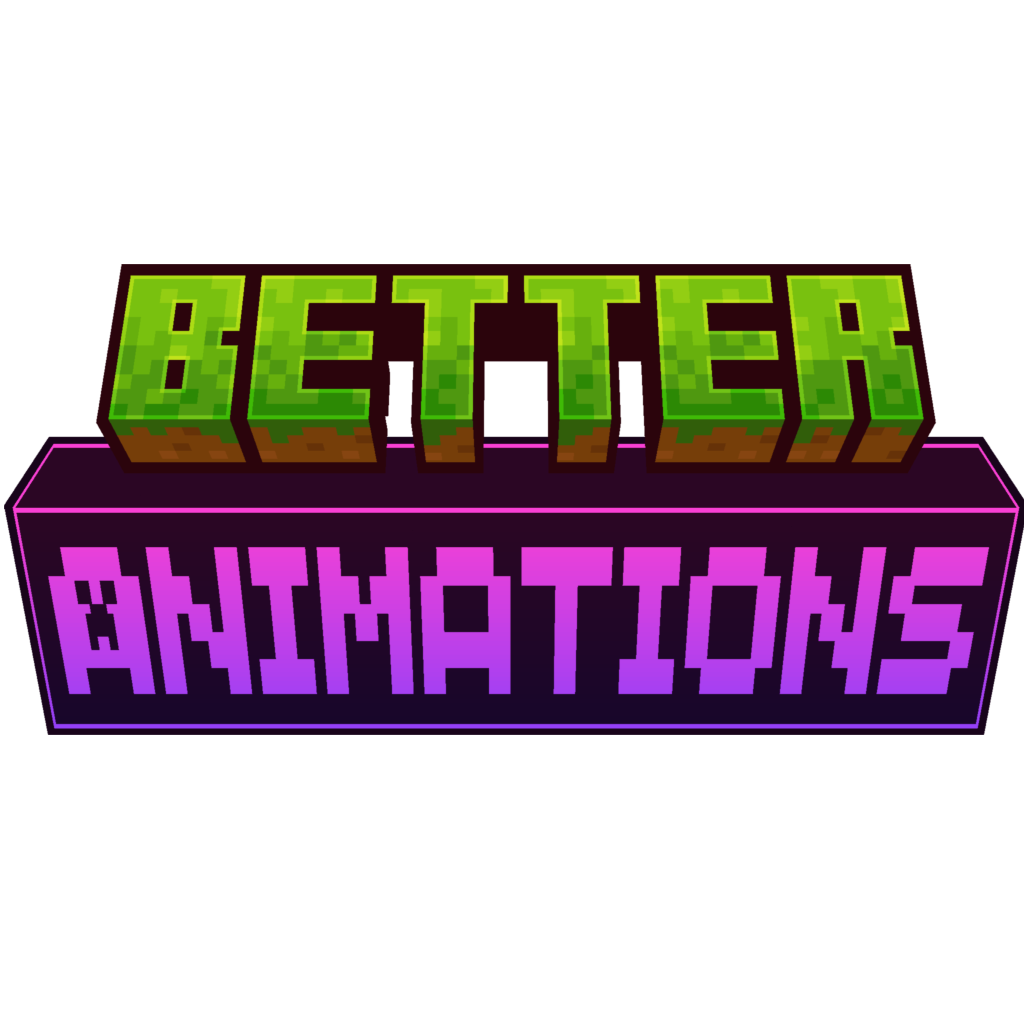 Better Animations Screenshots - Resource Packs - Minecraft