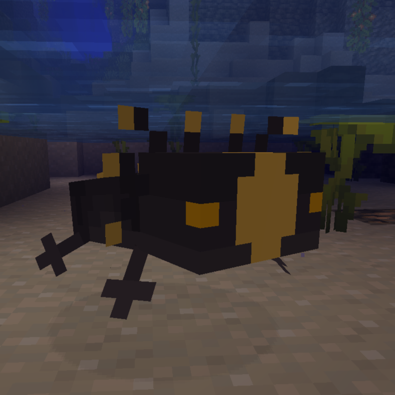 Lissiceous Axolotls - Minecraft Resource Packs - CurseForge