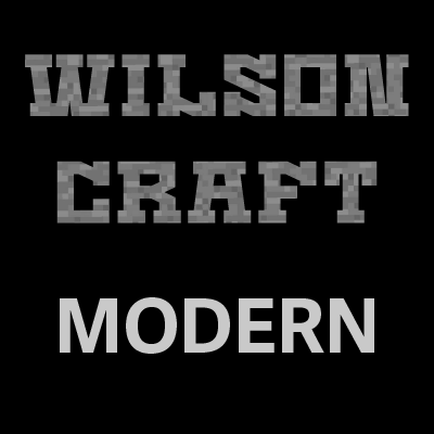 WilsonCraft Modern - Screenshots - Minecraft Modpacks - CurseForge