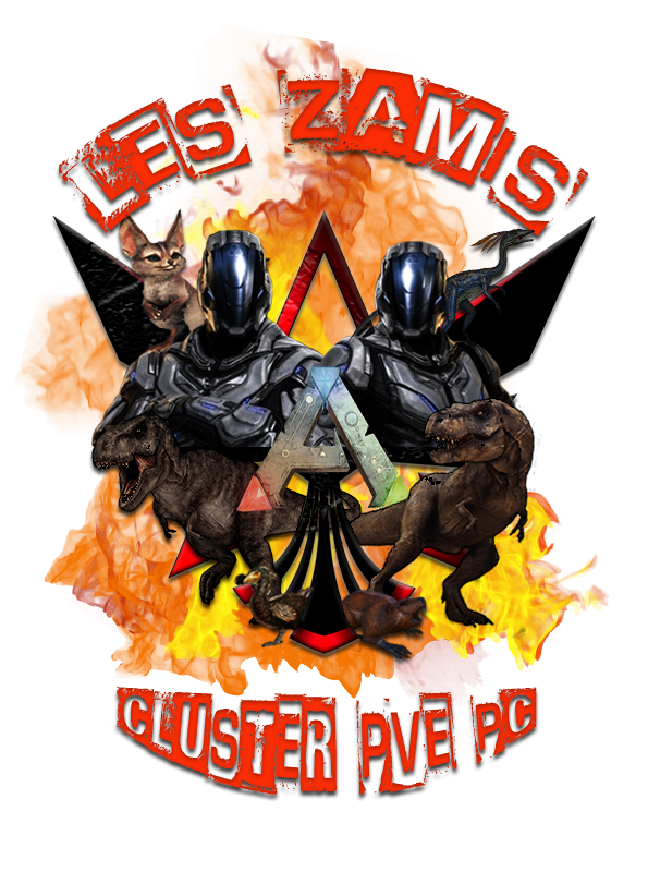 Zamis ASA - Ark Survival Ascended Mods - CurseForge