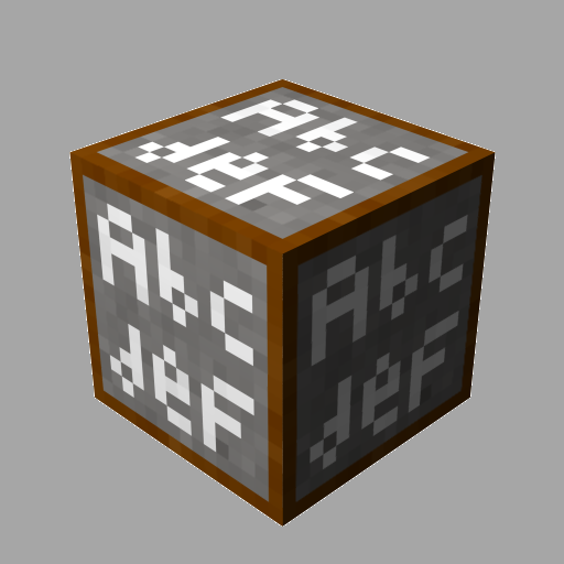 Lettercraft - Minecraft Mods - CurseForge