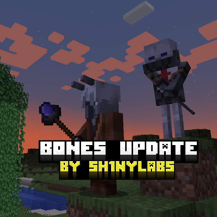 Bones Update - Minecraft Mods - CurseForge