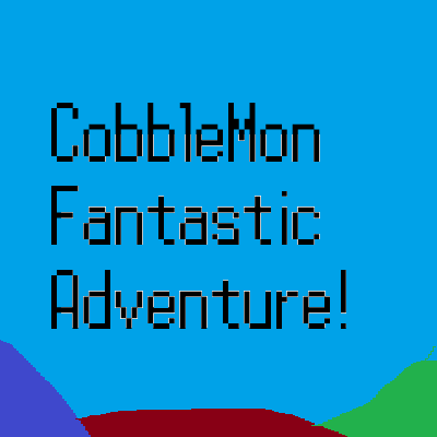 Cobblemon Fantastic Adventure - Minecraft Modpacks - CurseForge