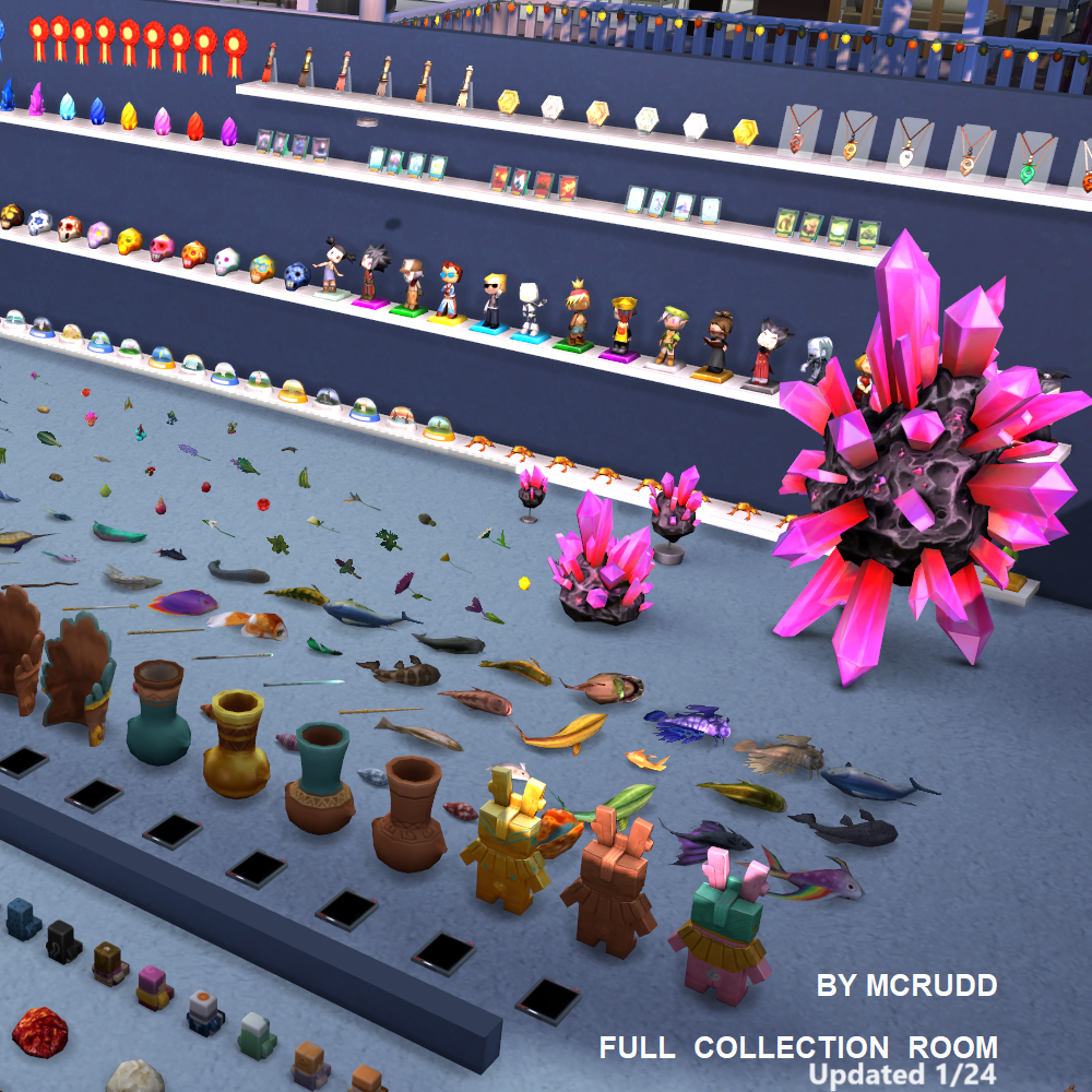 Full collection updated 1/24 - The Sims 4 Rooms / Lots - CurseForge