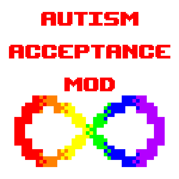 Autism Acceptance Mod - Minecraft Mods - CurseForge