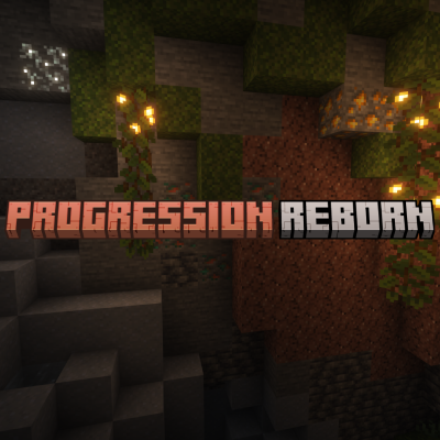 Progression Reborn - Minecraft Mods - CurseForge