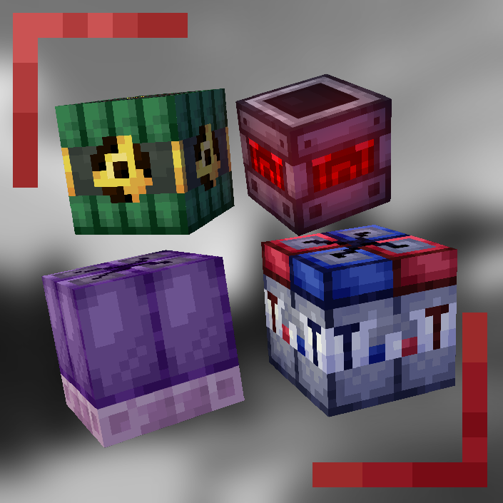 TNT Plus - Minecraft Mods - CurseForge