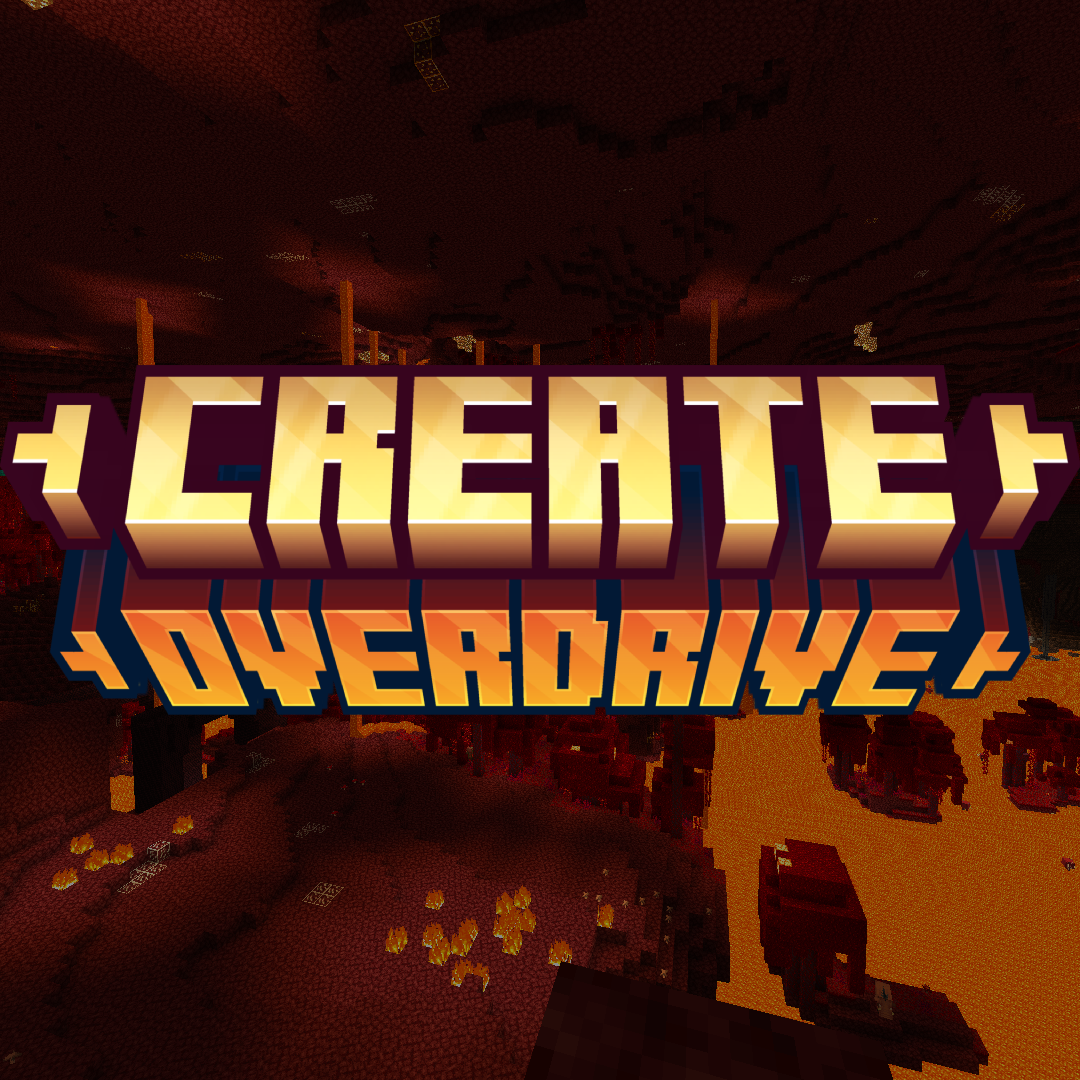 Create: Overdrive - Minecraft Modpacks - CurseForge