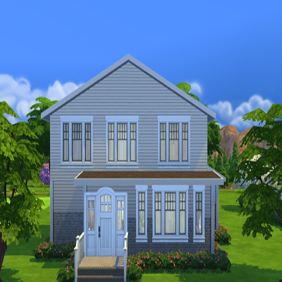 Stacy's Cookout Lookout - NO CC - The Sims 4 Rooms / Lots - CurseForge