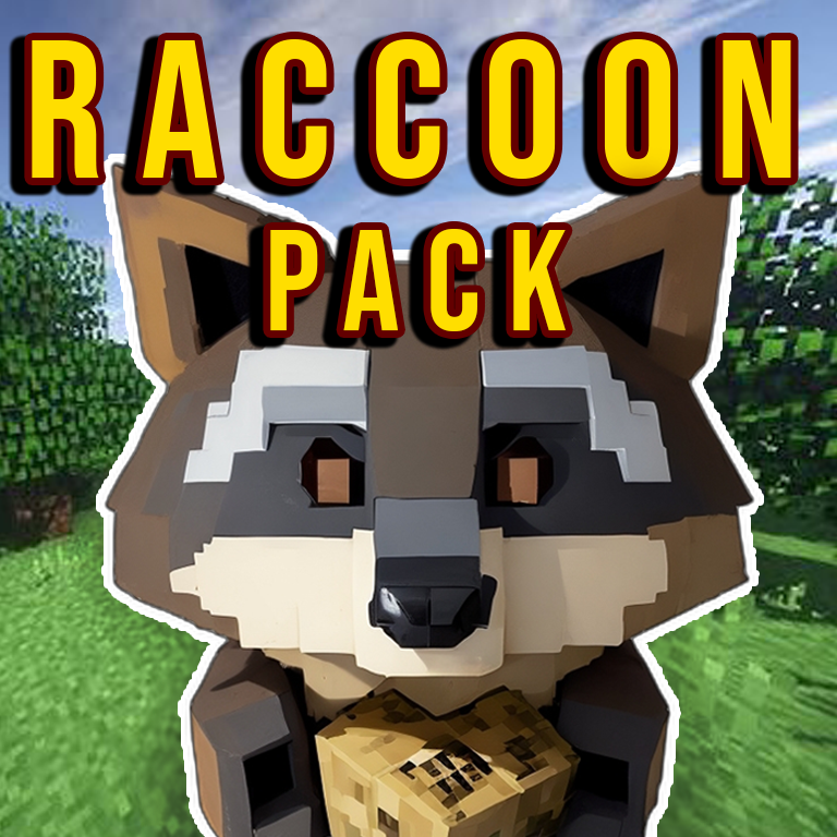 Raccoon Pack 1 - Modpacks - Minecraft