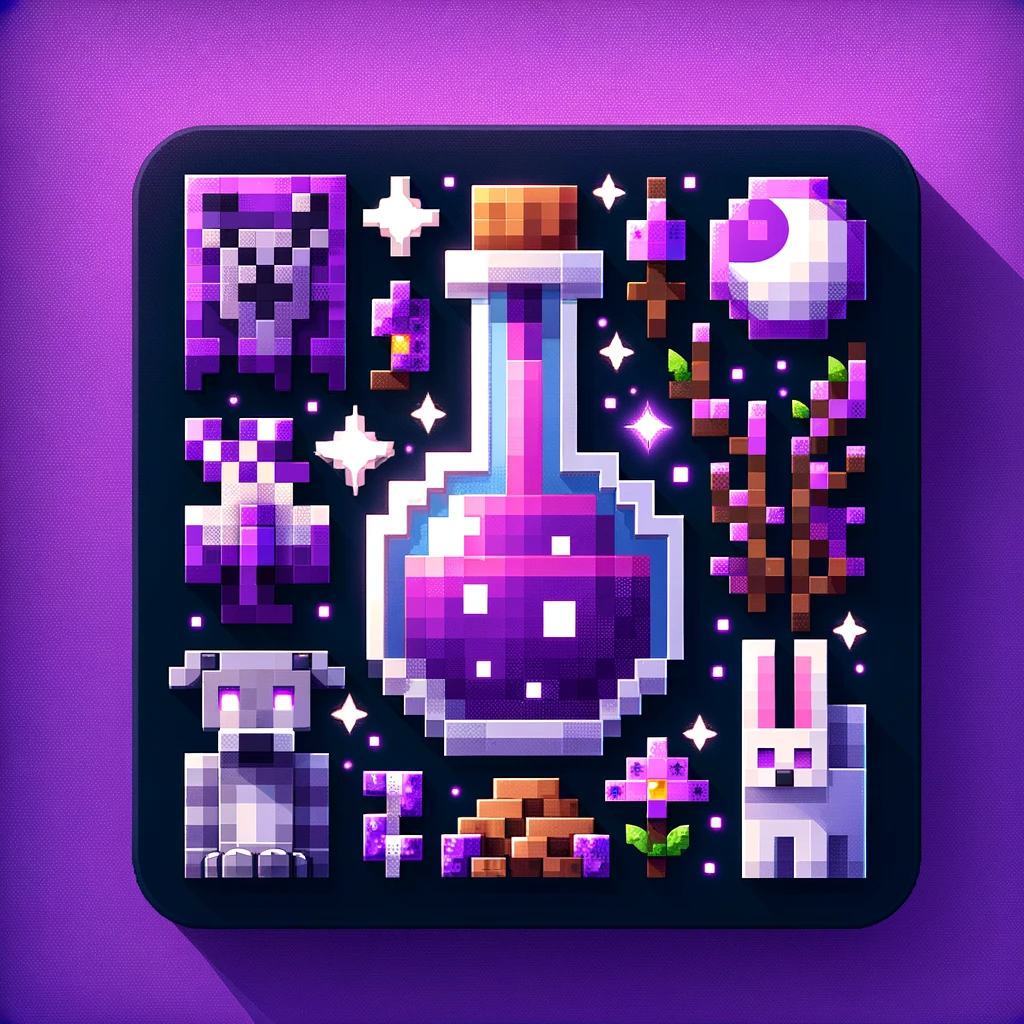 Animals and Potions - Files - Minecraft Mods - CurseForge