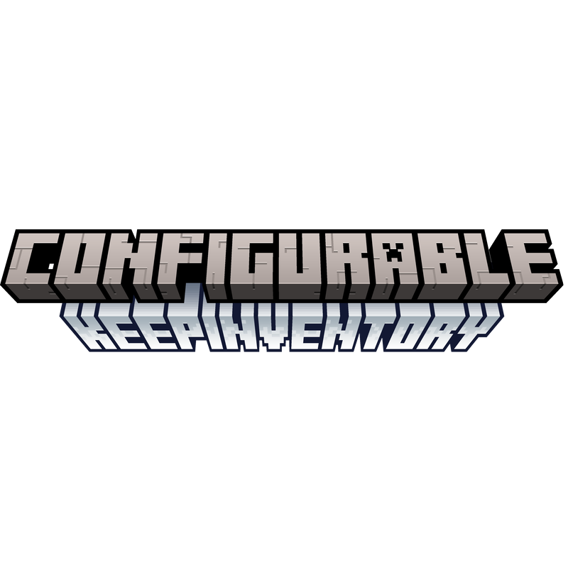 Configurable KeepInventory - Minecraft Mods - CurseForge